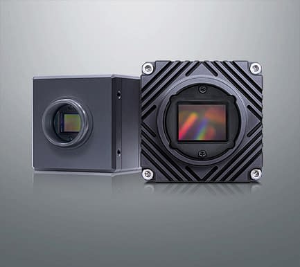 Industrial Machine Vision Cameras