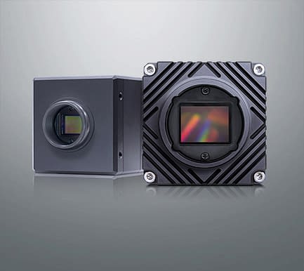 Industrial Machine Vision Cameras - LUCID Vision Labs