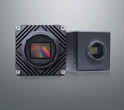 Industrial Machine Vision Cameras