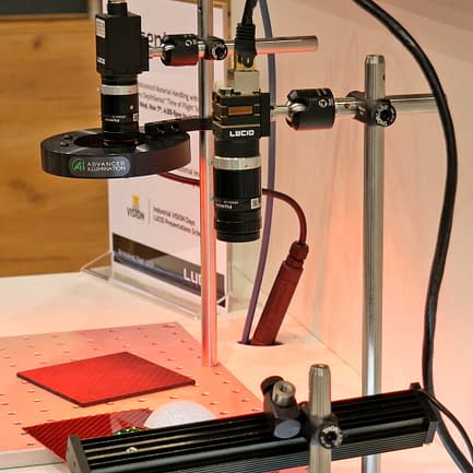 Polarized Camera Resource Center - LUCID Vision Labs