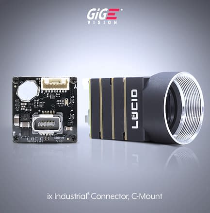 Phoenix 5.0 MP Camera (Sony IMX568) - LUCID Vision Labs