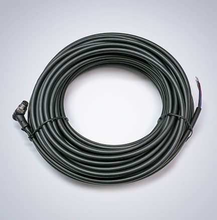 M8 GPIO 8-pin Cable [Right Angle, Down(Triton) / Up(Atlas & Helios ...