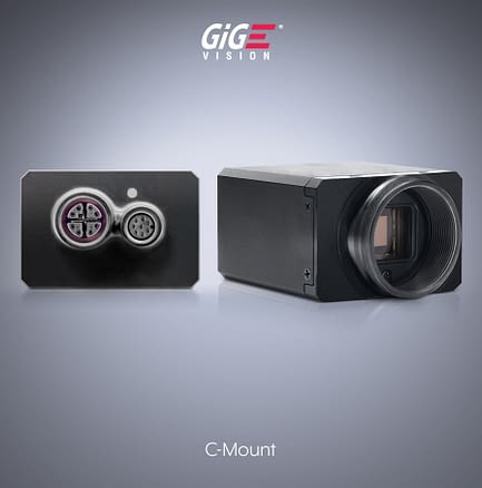 Triton2 501万画素 カメラ, Sony IMX547 CMOS, 2.5GigE, PoE (TRT051S) | LUCID ...