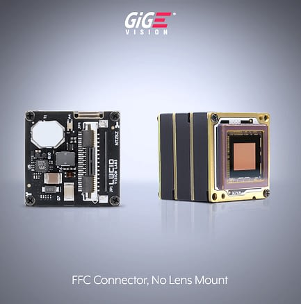 Phoenix 5.0 MP Model (IMX568) - LUCID Vision Labs