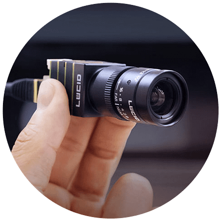 Precision Weed Control in Agriculture with Phoenix Cameras