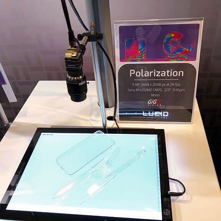 Polarized Camera Resource Center - LUCID Vision Labs