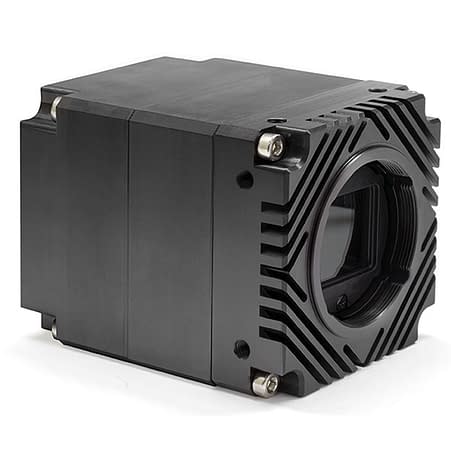 Microsatellite Uses Atlas 31.4MP Camera for Earth Imaging