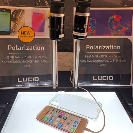 Polarized Camera Resource Center | LUCID Vision Labs