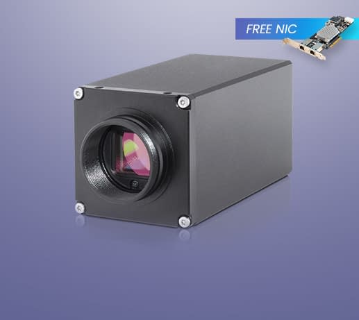 Industrial Machine Vision Cameras | LUCID Vision Labs