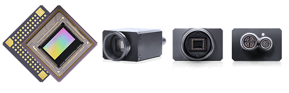 Triton2 EVS Event-Based Camera with Sony IMX636 and IMX637