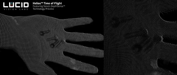 LUCID to Preview Helios™, a Time of Flight Camera Featuring Sony’s ...