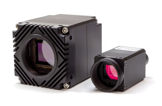 Active Sensor Alignment - LUCID Vision Labs