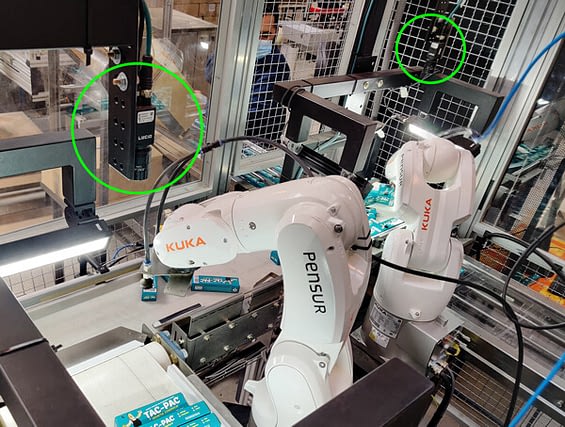 Efficient Vision Guided Pick & Place System for Blister Packaging ...