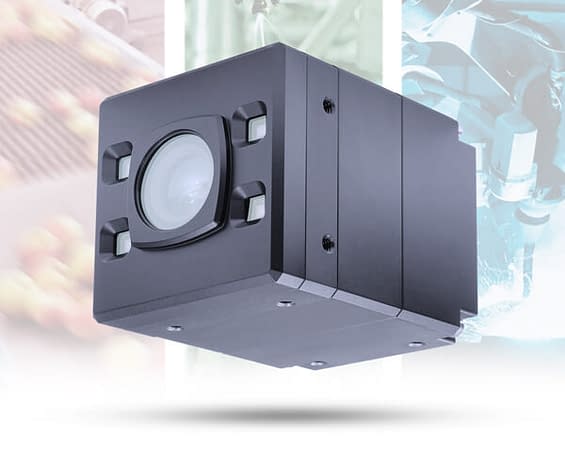 3D Time-of-Flight Camera Aids Robotic Palletizers