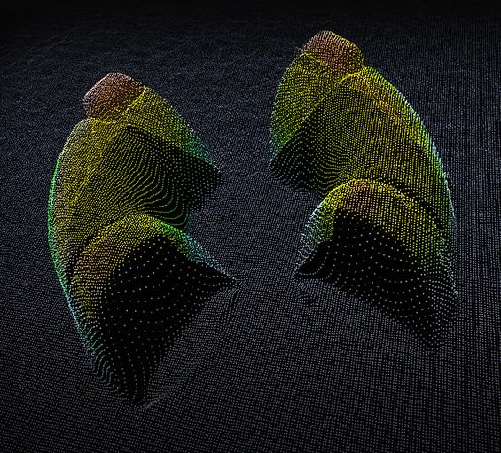 Helios2 Time of Flight 3D Camera | LUCID Vision Labs