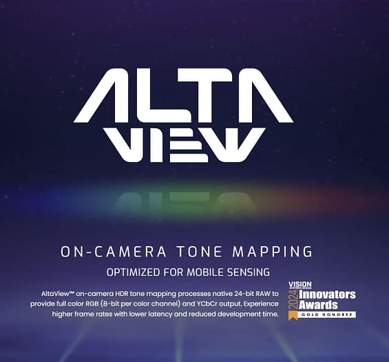 AltaView: On-Camera HDR Tone Mapping - LUCID Vision Labs