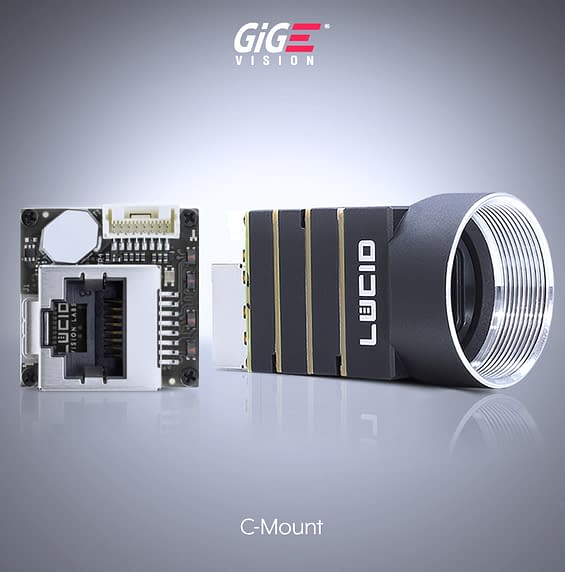 Phoenix 1.6 MP Camera (Sony IMX273) - LUCID Vision Labs