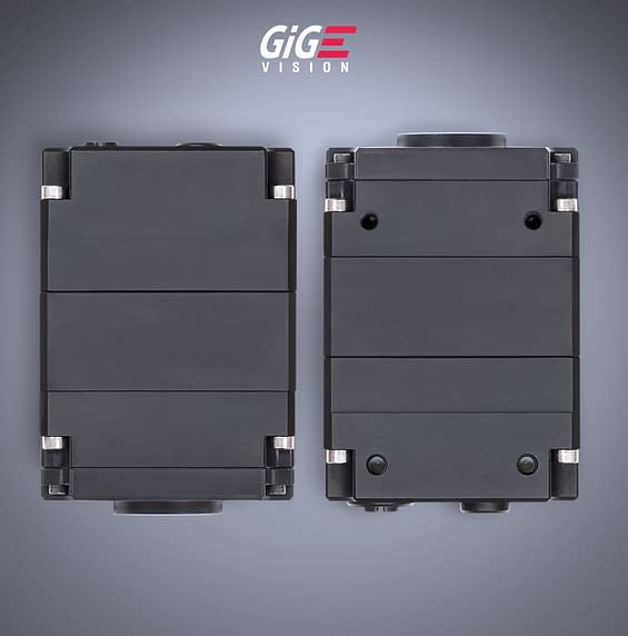 Helios Time of Flight (ToF) 3D Camera - LUCID Vision Labs