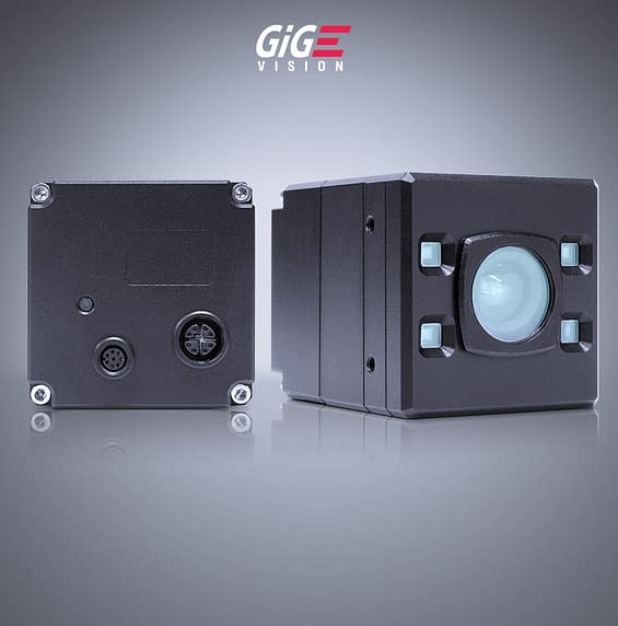 Helios2+ Time of Flight (ToF) IP67 3D Camera - LUCID Vision Labs