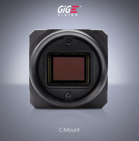 Triton 8.1 MP Camera (Sony IMX546) - LUCID Vision Labs