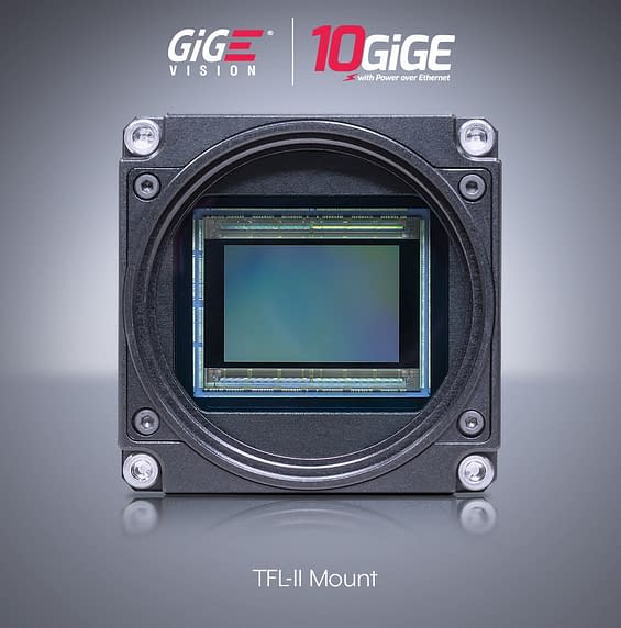 Machine Vision Cameras - LUCID Vision Labs