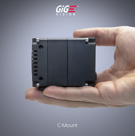 Atlas 8.9MP Camera, Sony IMX255 CMOS, 5GigE | LUCID Vision Labs