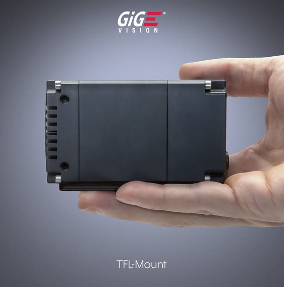 Atlas10 24.5MP Camera, Sony IMX530 CMOS, 10GigE + PoE | LUCID Vision Labs