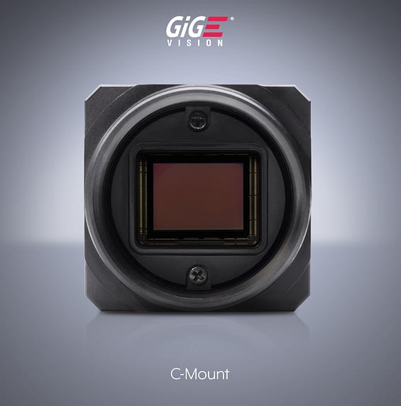 Triton 12.3 MP Model (IMX545) - LUCID Vision Labs