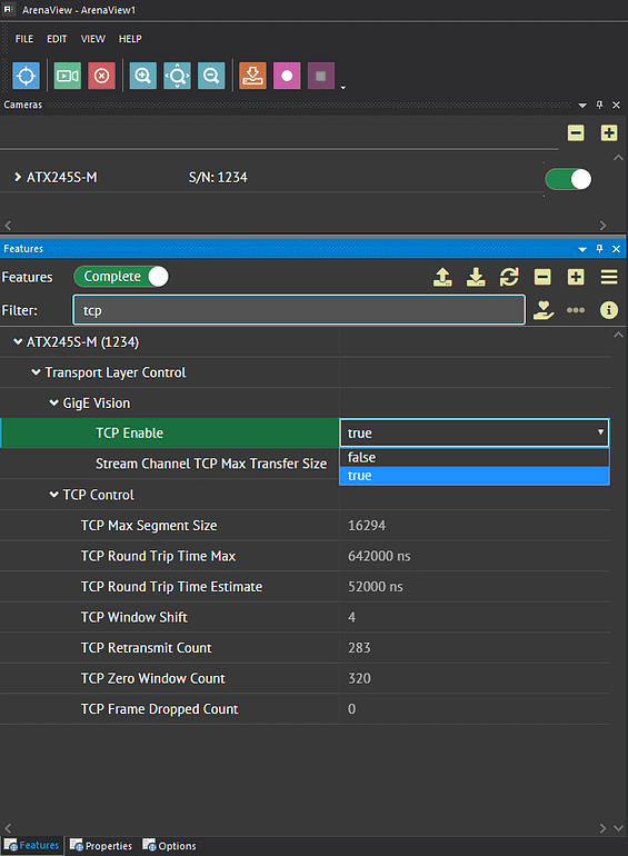 TCP for 10GigE Cameras: Reliable Image Transfer - LUCID Vision Labs
