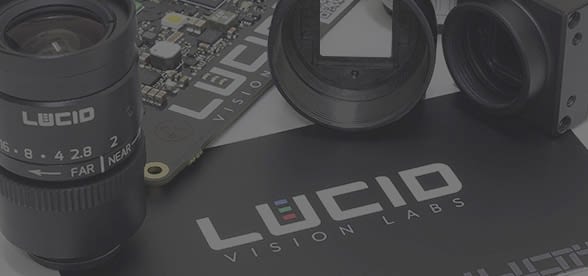 Industrial Machine Vision Cameras - LUCID Vision Labs