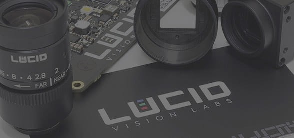 Industrial Machine Vision Cameras - LUCID Vision Labs