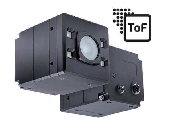 Automated AI-Driven Depalletizer Uses Helios2 3D ToF Camera