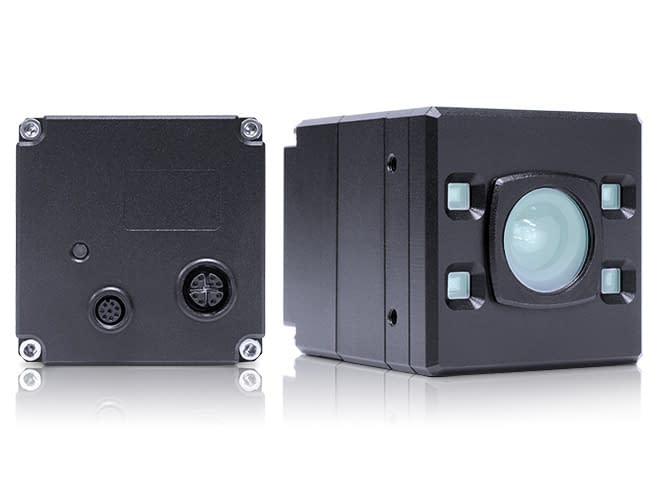 Helios2 Time-of-Flight 3D Machine Vision Camera - LUCID Vision Labs