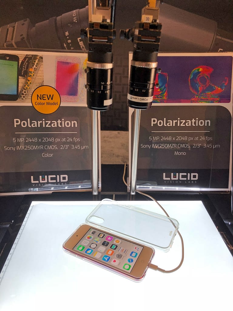 Polarized Camera Resource Center - LUCID Vision Labs