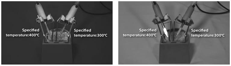 Atlas and Triton SWIR (Shortwave Infrared) IP67 Cameras, Sony IMX990 ...