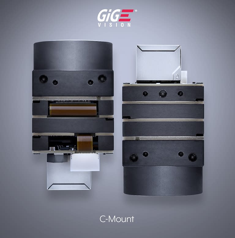 Phoenix 20 MP Camera (Sony IMX183) - LUCID Vision Labs