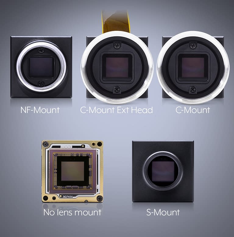 Phoenix 1.6 MP Camera (Sony IMX273) - LUCID Vision Labs