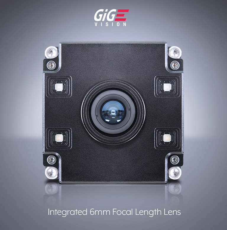 Helios Time of Flight (ToF) 3D Camera - LUCID Vision Labs