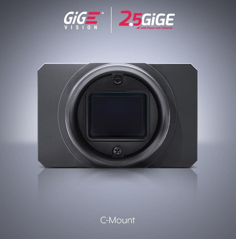 Triton2 24.5 MP Camera Model
