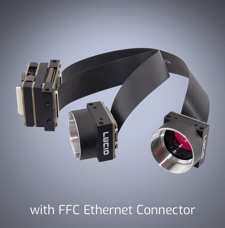 Phoenix 5.0 MP (x2) Dual Extended-Head Model (Sony IMX264) - LUCID