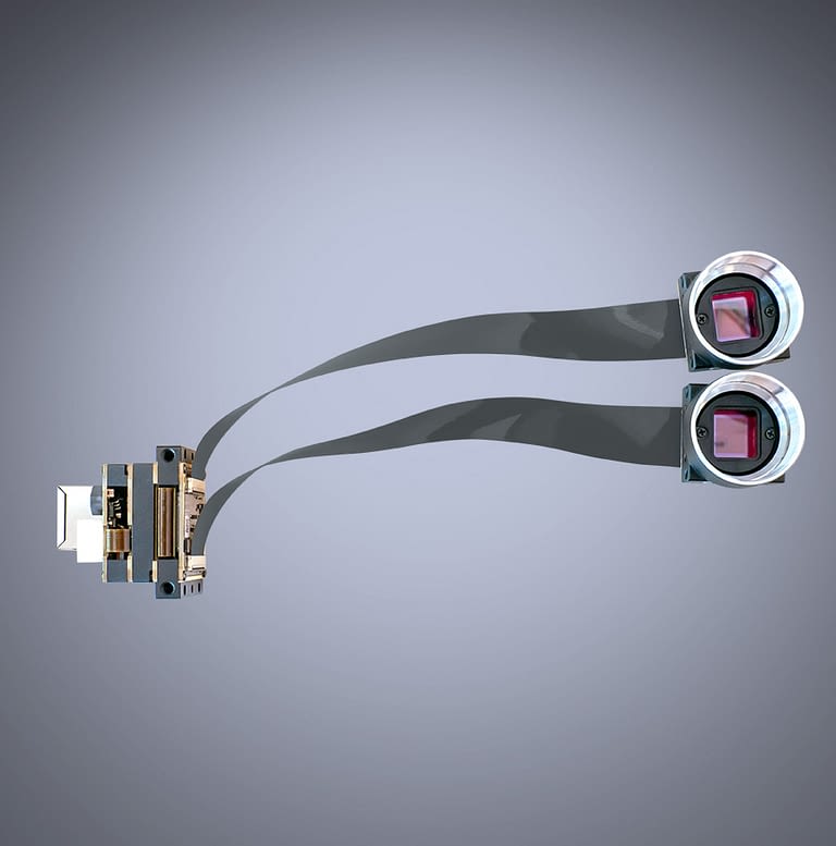 Phoenix 5.0 MP (x2) Dual Extended-Head Model (Sony IMX264) - LUCID