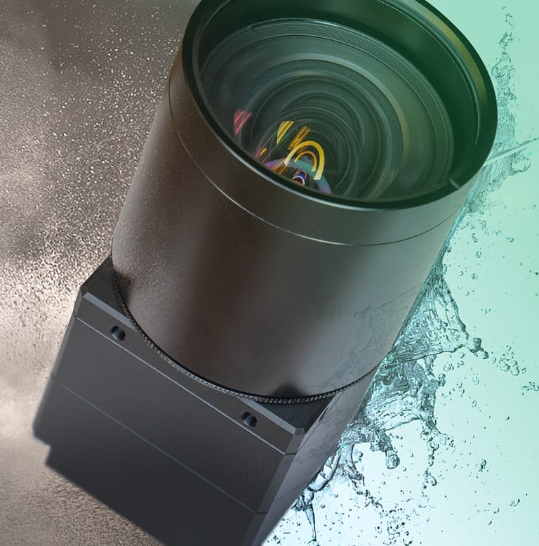 Atlas and Triton SWIR (Shortwave Infrared) IP67 Cameras, Sony IMX990 ...