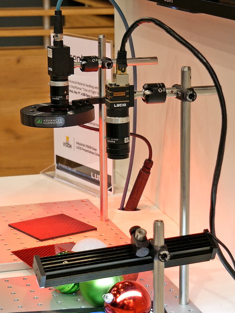 Polarized Camera Resource Center - LUCID Vision Labs