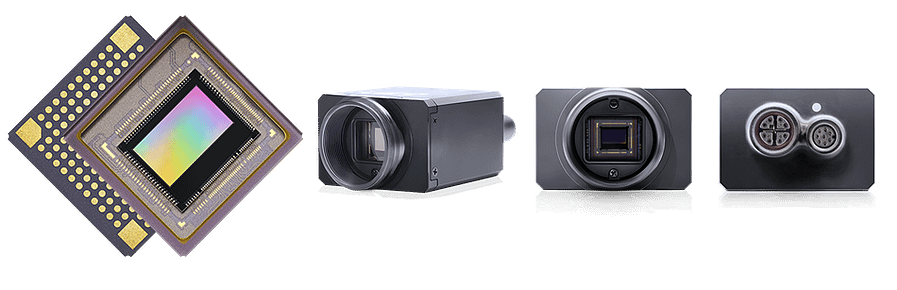 Triton2 EVS Event-Based Camera with Sony IMX636 and IMX637