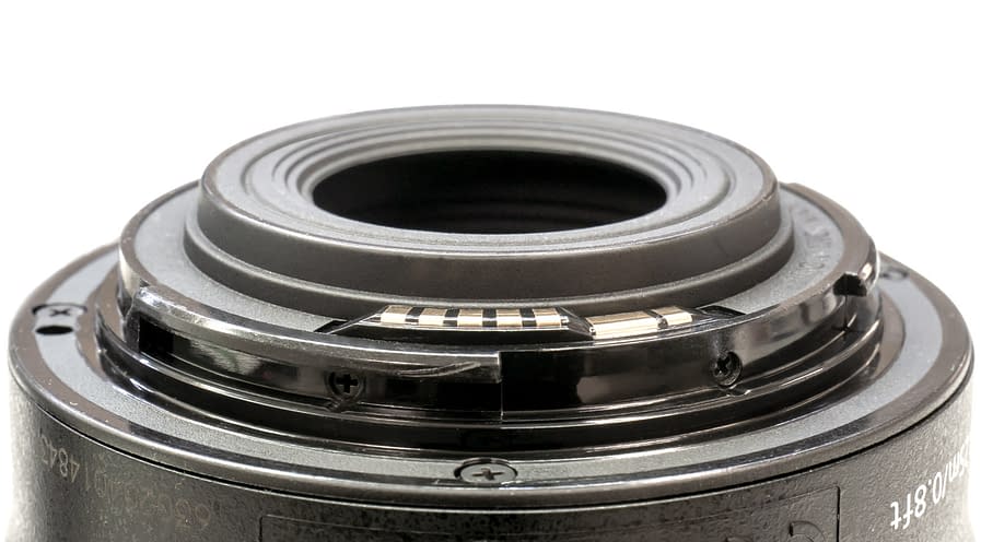 TFL-Mount: For High Resolution Large Format CMOS Sensors - LUCID Vision ...