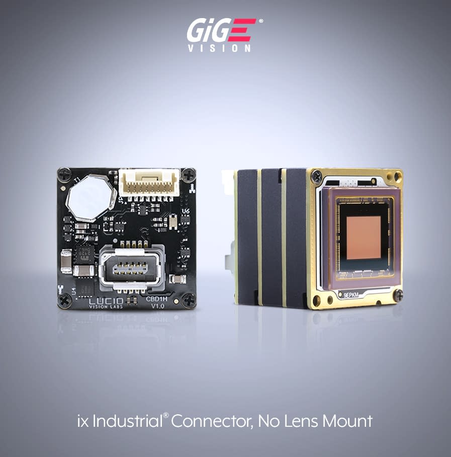 Phoenix 5.0 MP Camera (Sony IMX568) - LUCID Vision Labs