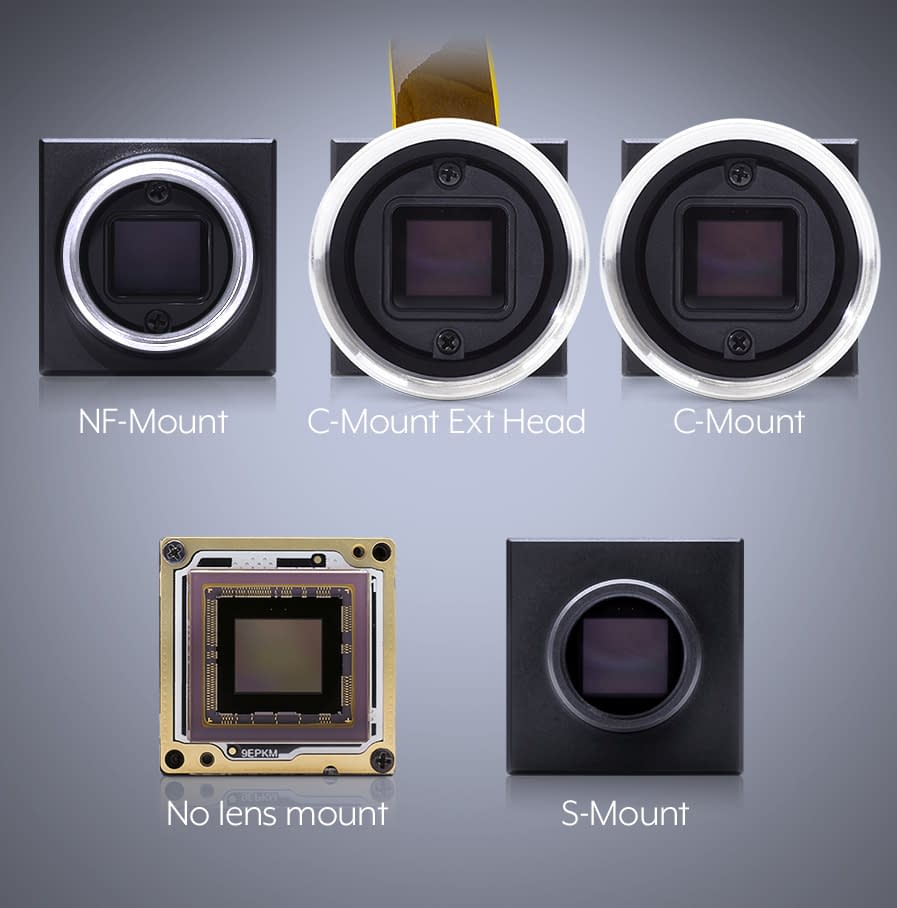 Phoenix 6.3 MP Camera (Sony IMX178) - LUCID Vision Labs