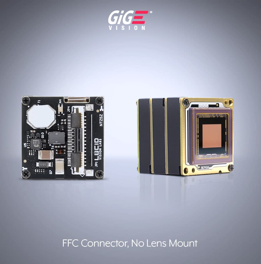 Phoenix 5.0 MP Camera (Sony IMX264) - LUCID Vision Labs