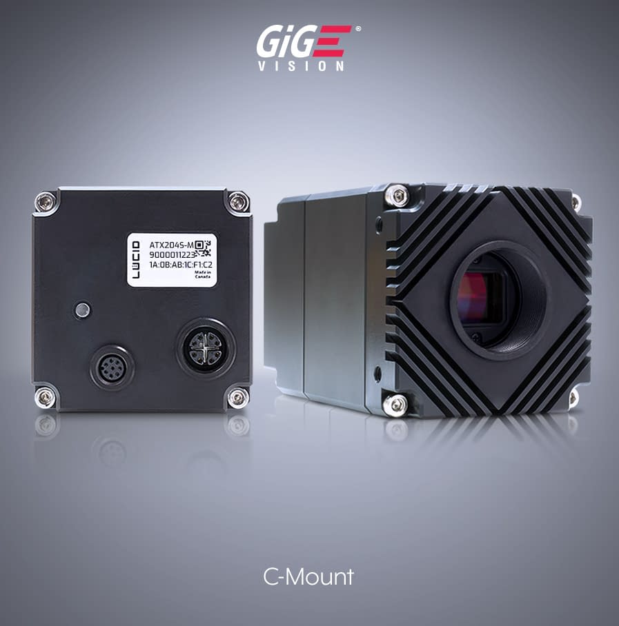 Atlas10 UV 8.1 MP Model - LUCID Vision Labs