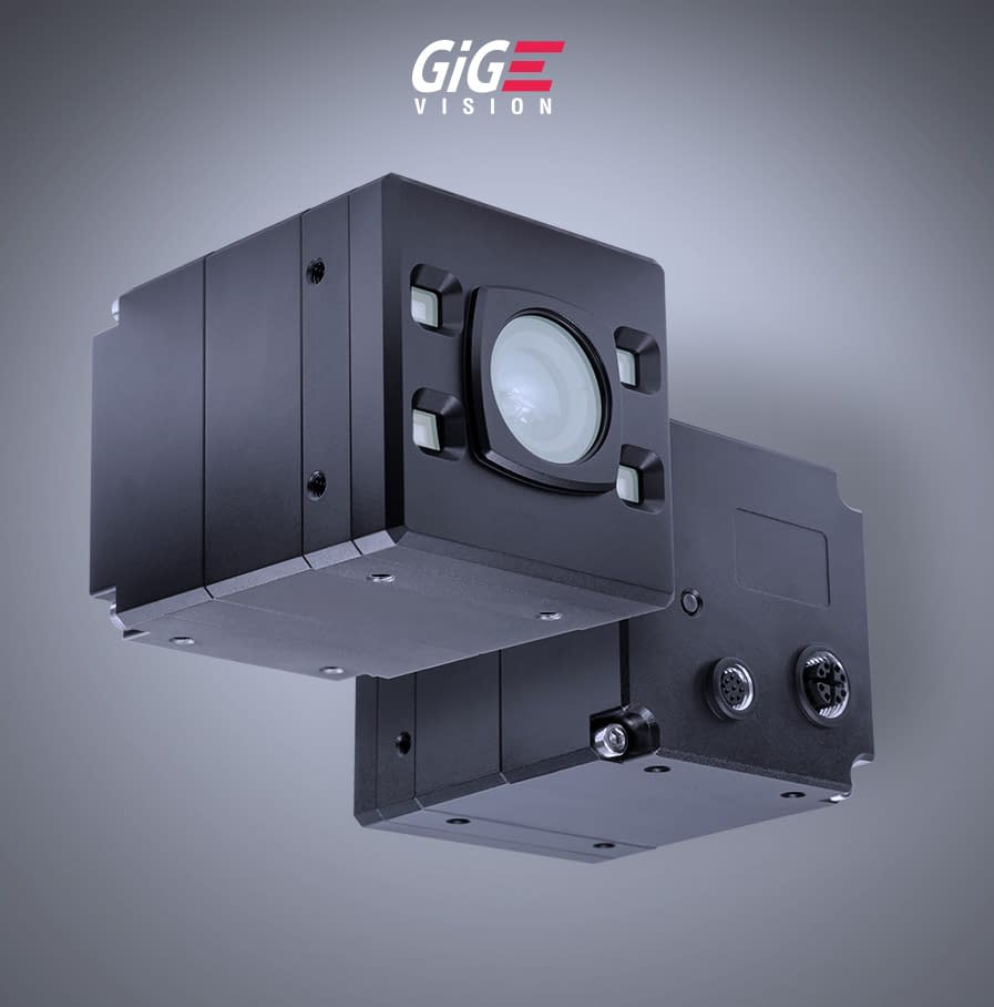 Helios2+ Time of Flight (ToF) IP67 3D Camera - LUCID Vision Labs